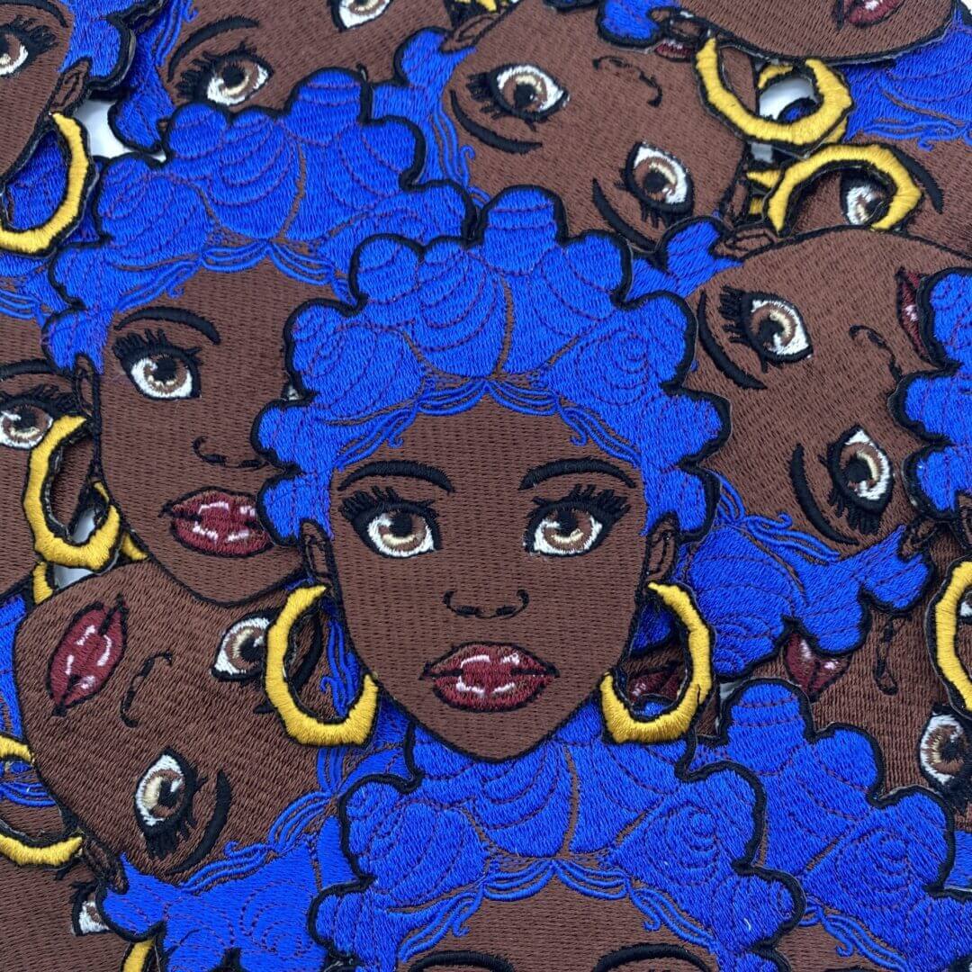 Prideful Patchez – Bluey – Proclaim Your Pride!